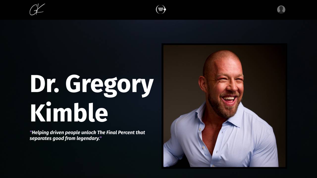Greg Kimble