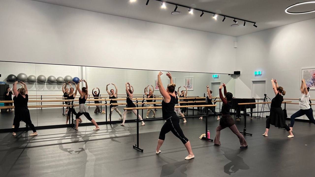 Ballet Exams For Adults