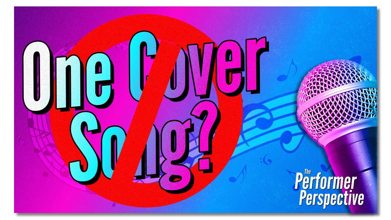 One Cover Song is NOT Enough ...