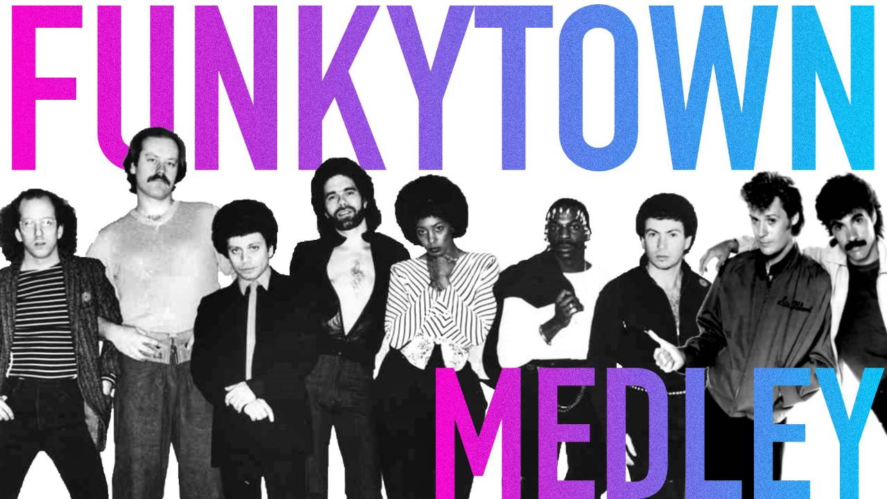 Make A Medley - Funkytown Medley