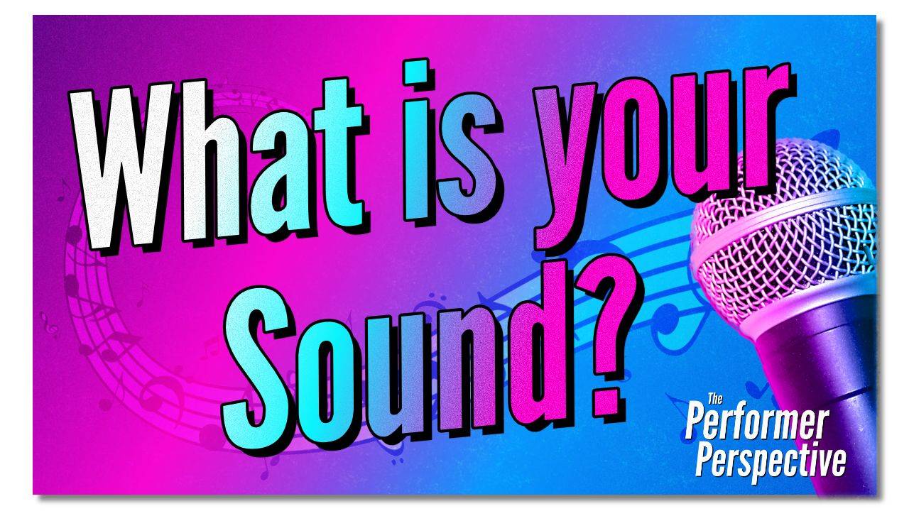 What is your 'Sound?'
