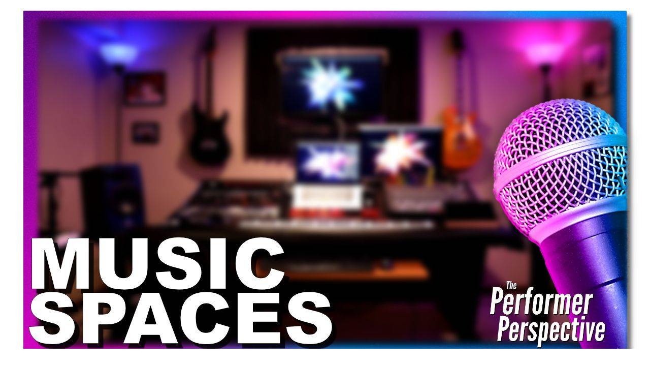 What is your IDEAL MUSIC SPACE?