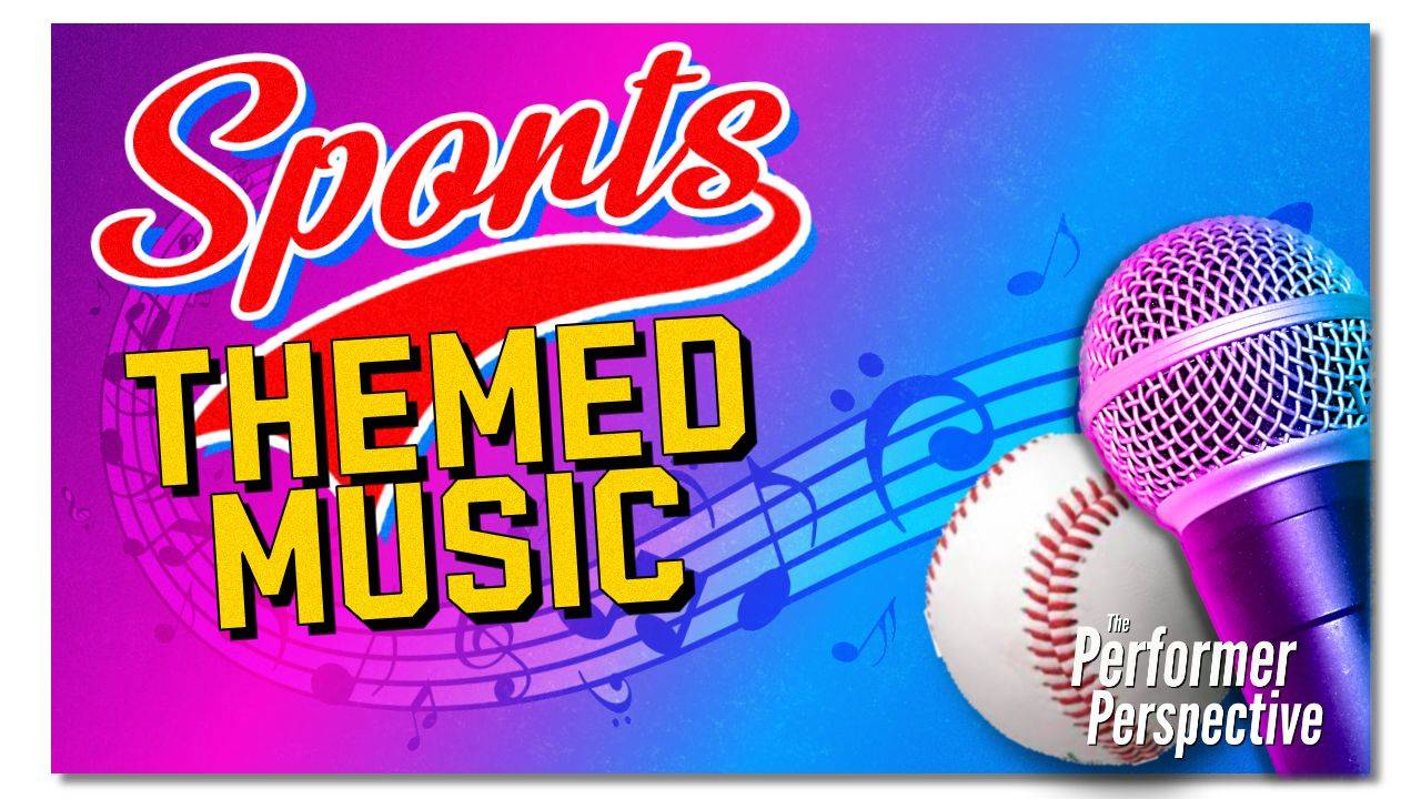 Jock Jams: Sports Music for Your Show