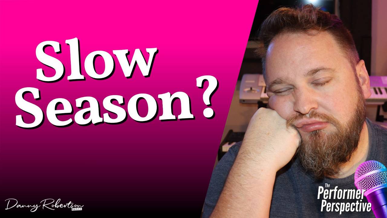 Slow Gig Season? Here's What You Can Do.