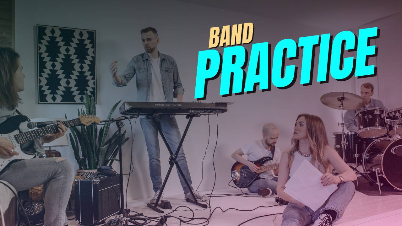 🎷 How Much Does Your Band Really Need To Practice?