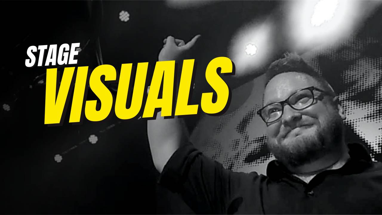 Visual Entertainment: What Your Audience Sees Matters