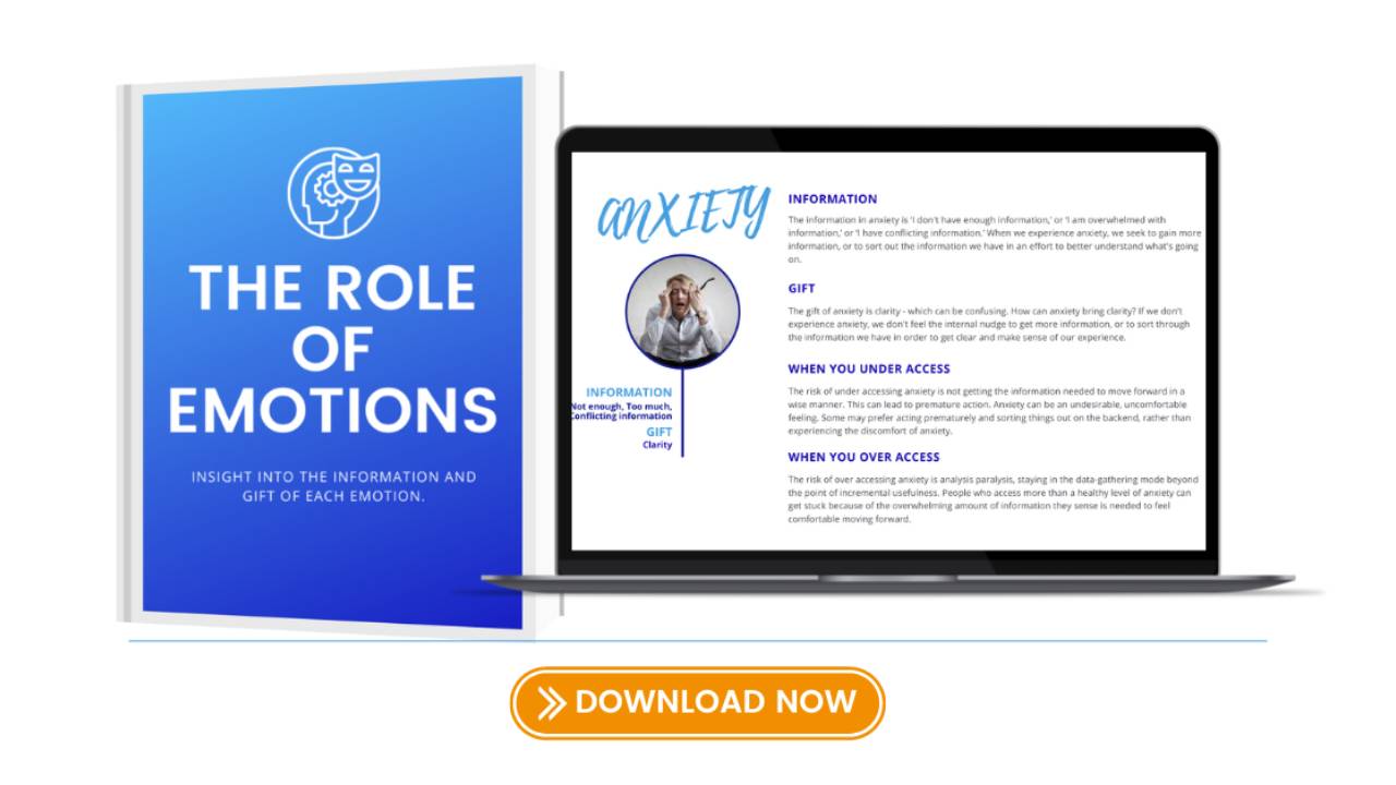 The Role of Emotions — Free Guide