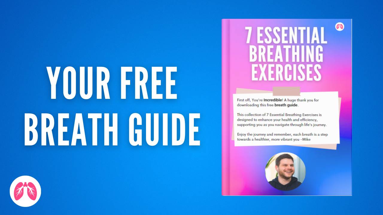 7 Essential Feel Good Breathwork Exercises