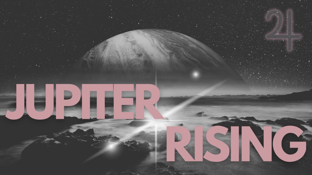 Jupiter Rising Educator Mentorship Program