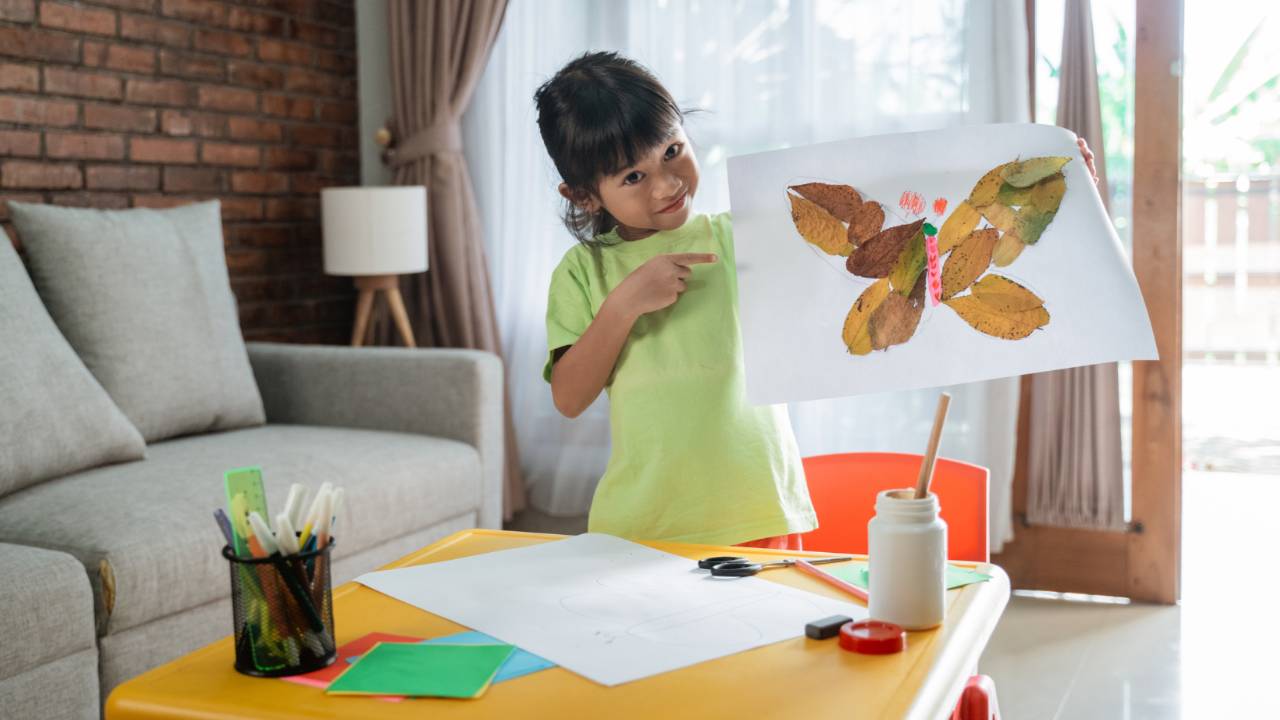 Creation Nation Art Club for Young Artists