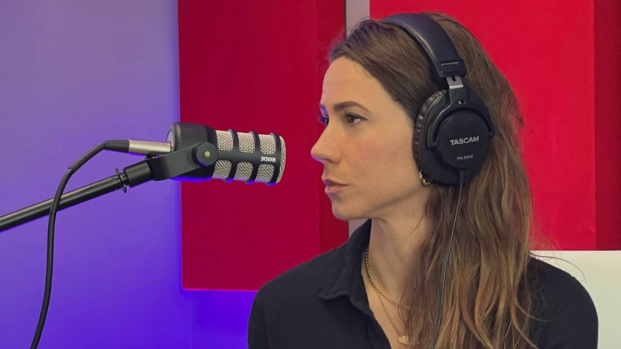 Podcast Episodes with Eyla Cuenca