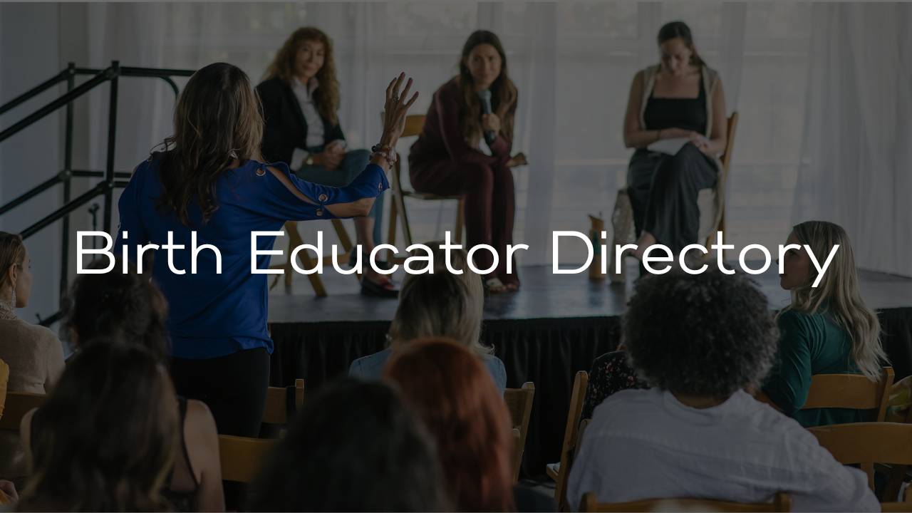 Uncovering Birth | Educator Directory