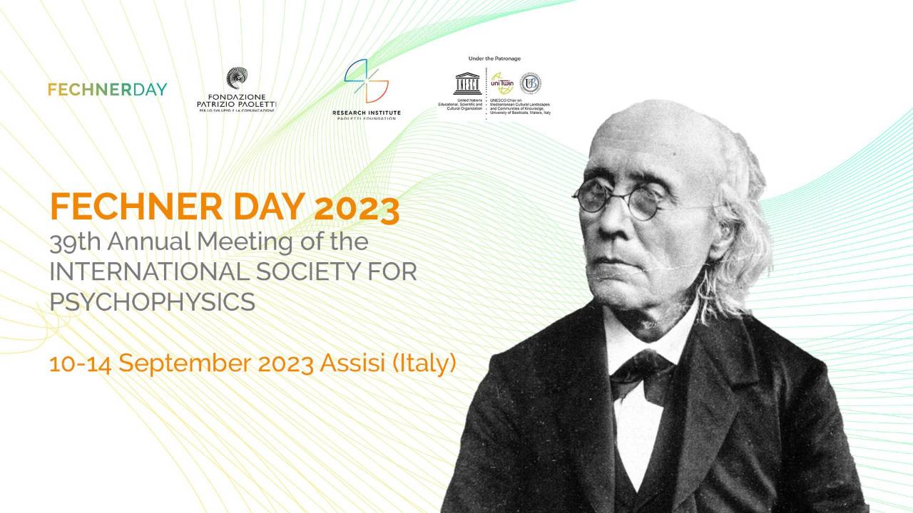 Fechner Day 2023