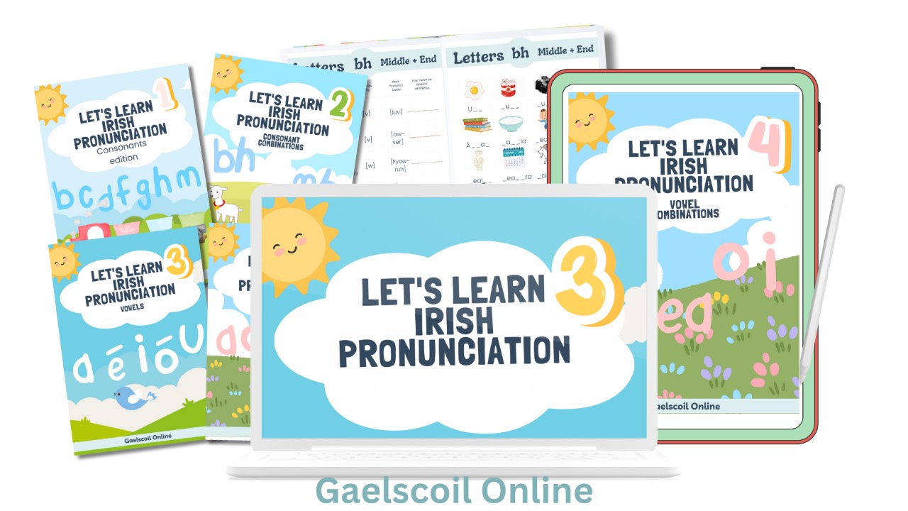 Online Resources For Help With Irish Language Pronunciation – RKIF