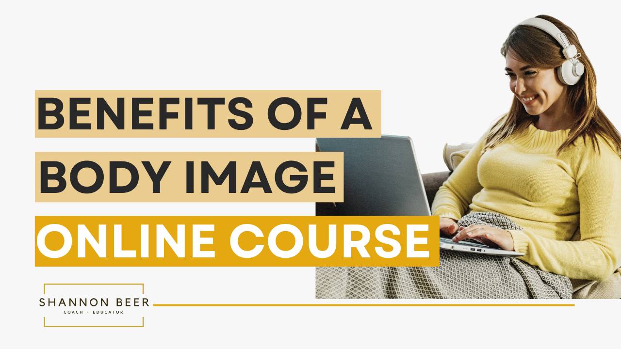 How a Body Image Course Can Boost Your Confidence and Self-Image