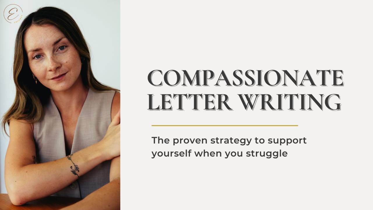 Compassionate Letter Writing Training