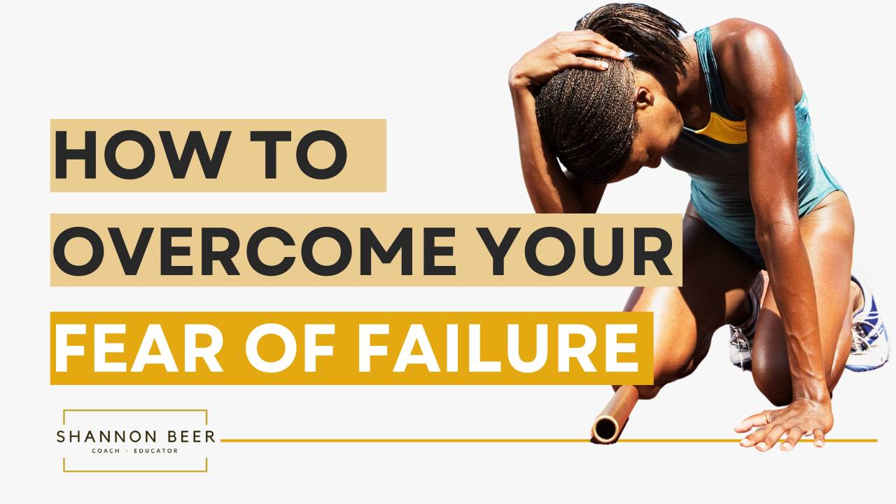 Unlocking Your Potential: How to Conquer the Fear of Failure