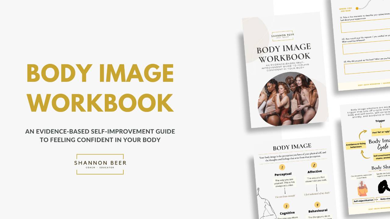 Body Image Workbook