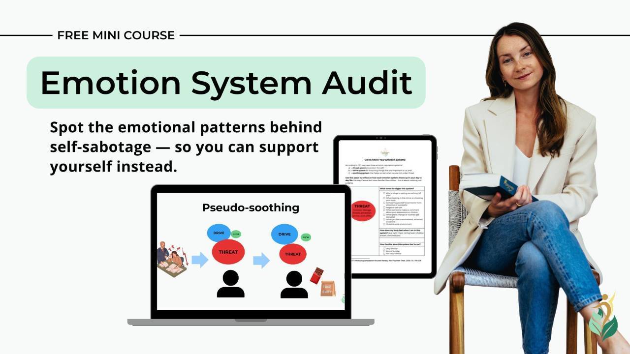Emotion System Audit