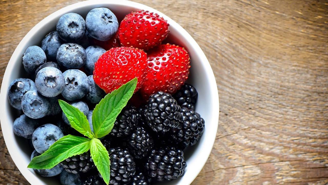 Why I Eat Berries Daily