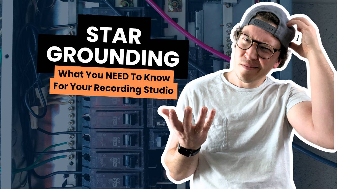 Star Grounding for Home Studios: What It Is and Why You Should Care