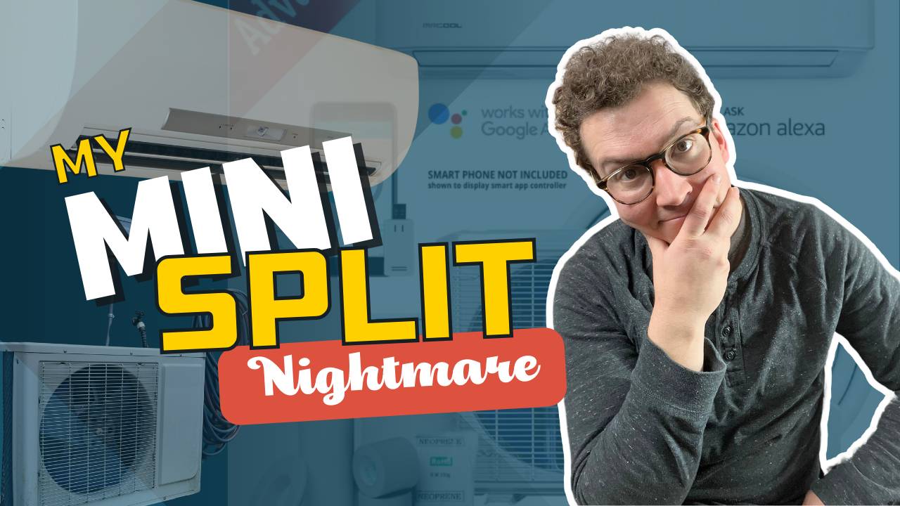 My Mr. Cool Mini Spit Nightmare