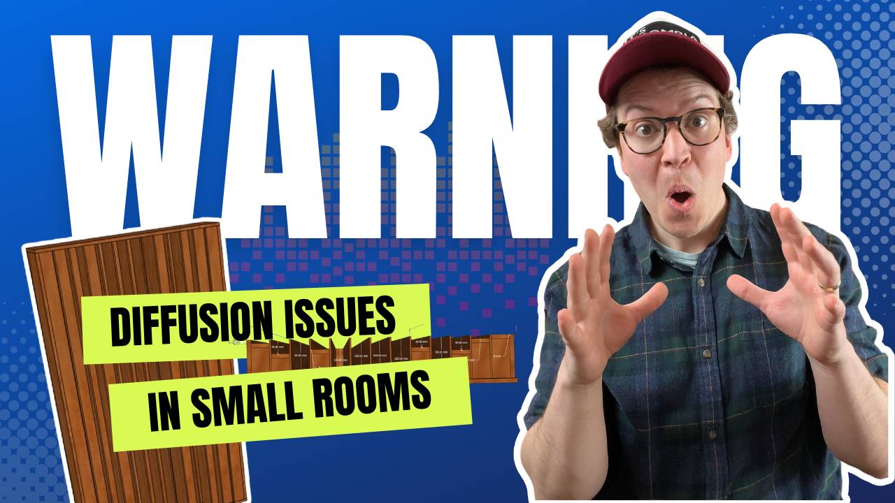 WARNING - Diffusion Can Make Home Recording Worse