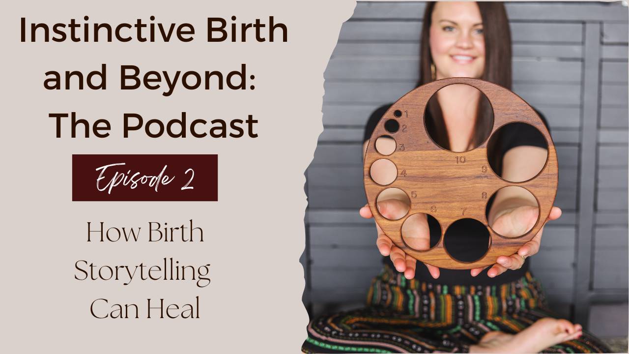How Birth Storytelling Can Heal