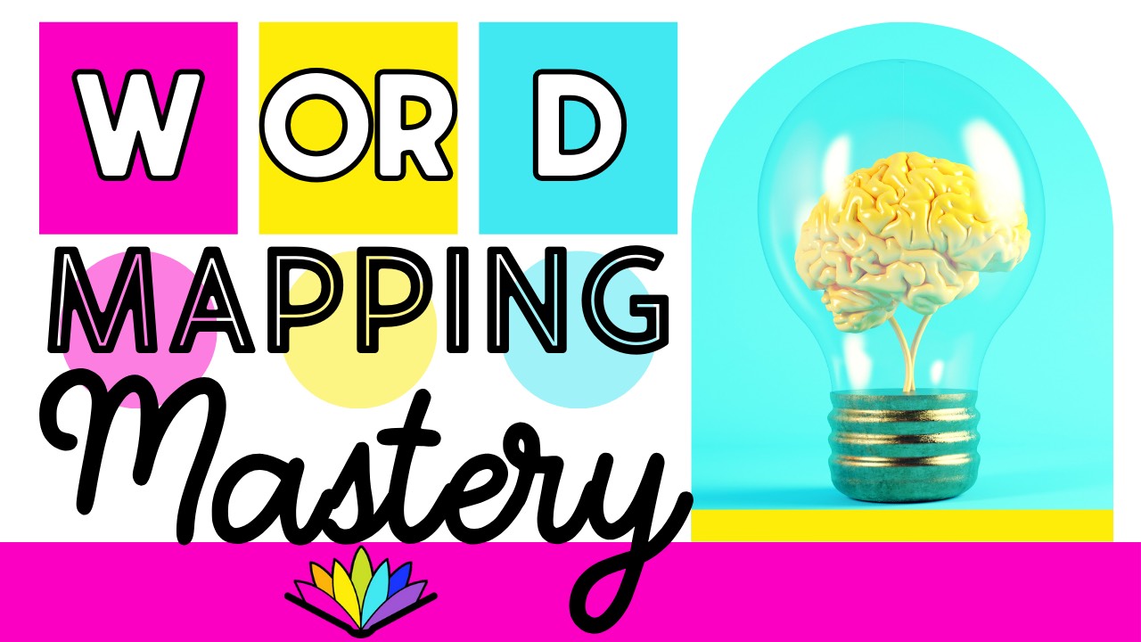 Word Mapping Mastery Waitlist