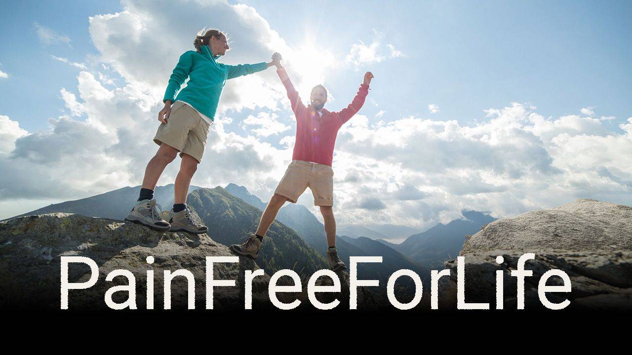 PainFreeForLife | Doug Ringwald