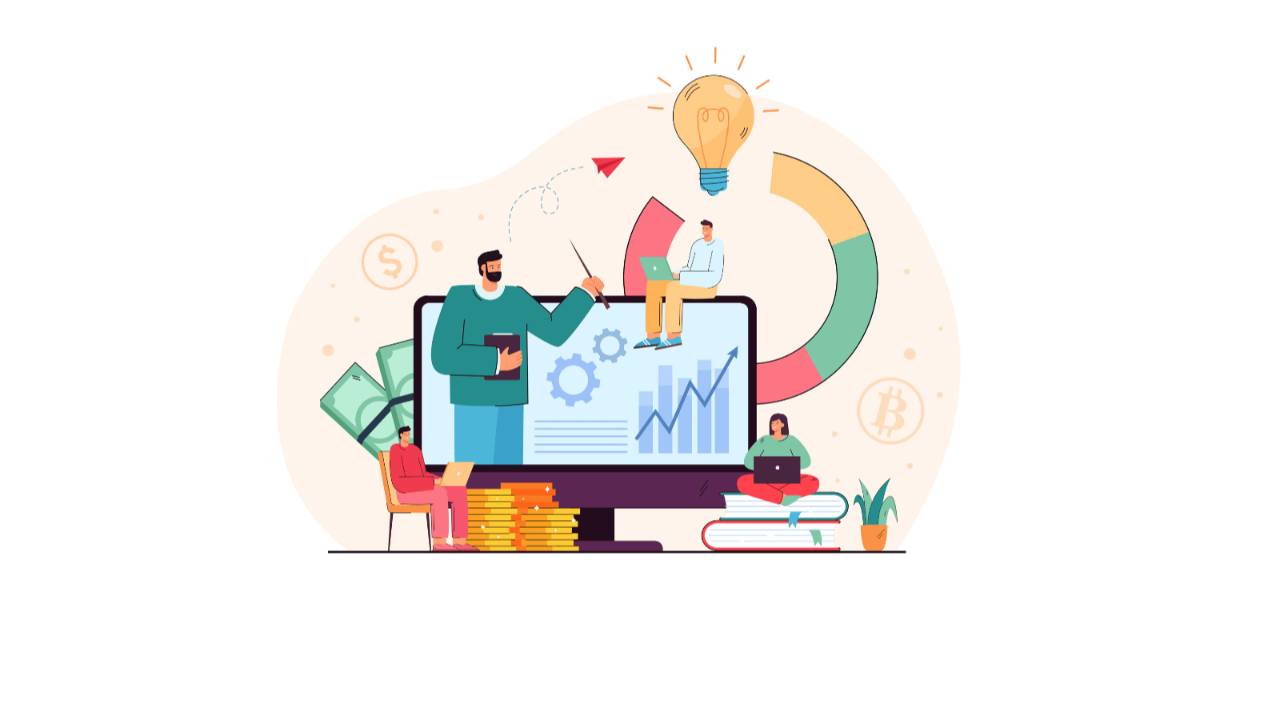 6 Cursos de Inversiones: Gratis, virtuales y a tu ritmo 📚️