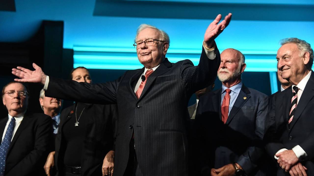 La Biografía Definitiva de Warren Buffett que lo Cambia Todo