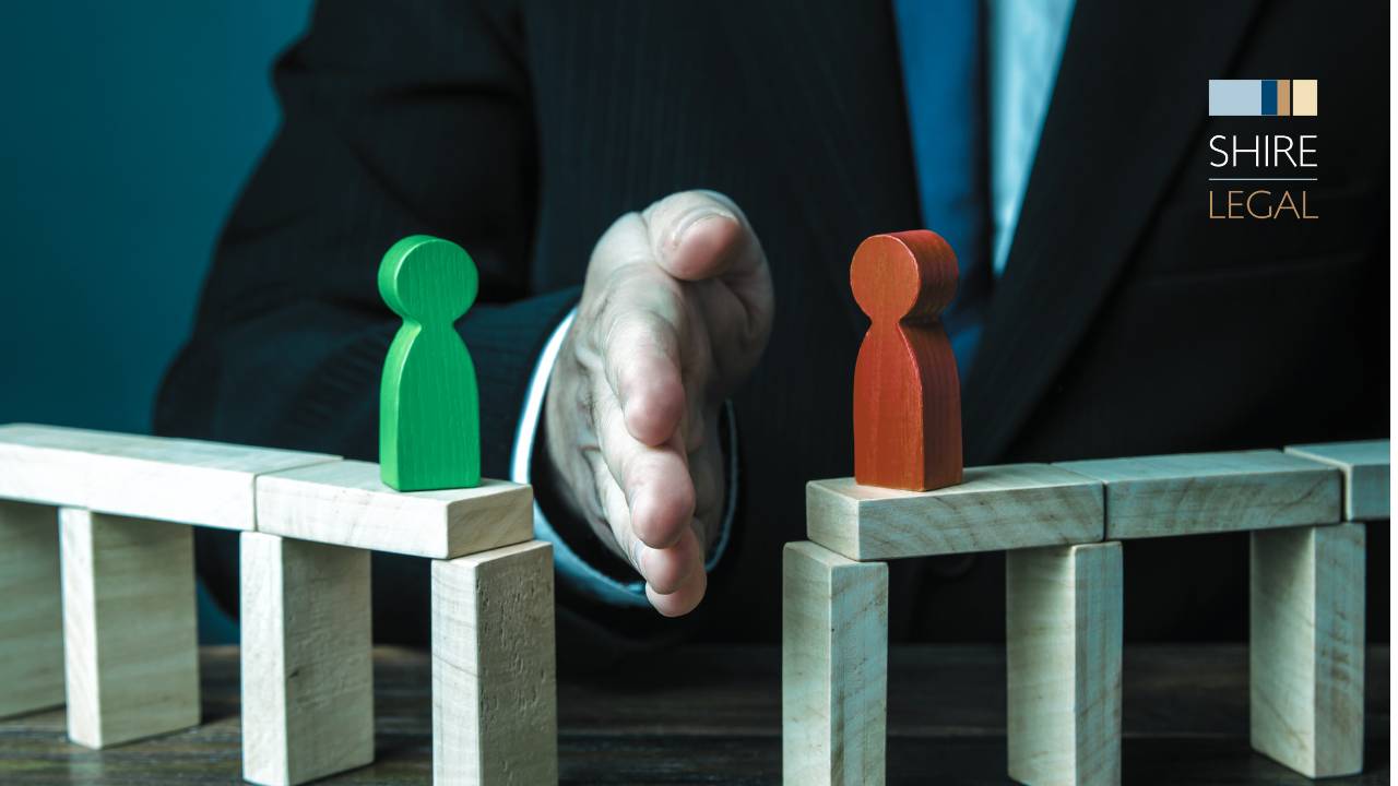 Lessons to be learned from this family business dispute