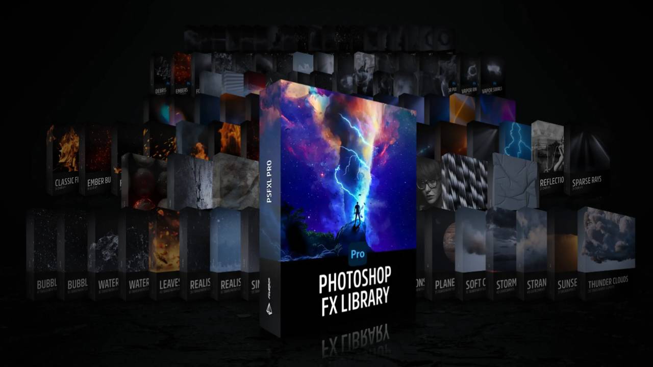 Flurbos Photoshop Fx Library Lite