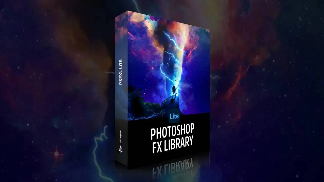 Flurbos Photoshop Fx Library Lite