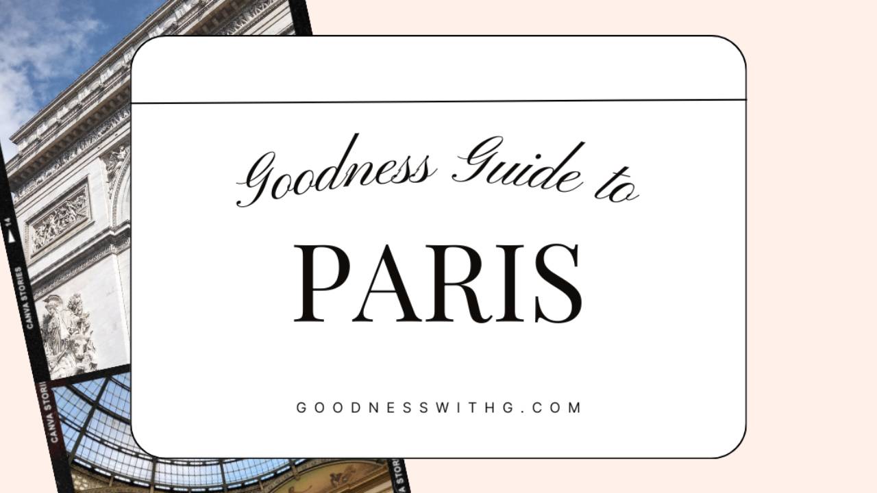 Paris Travel Guide