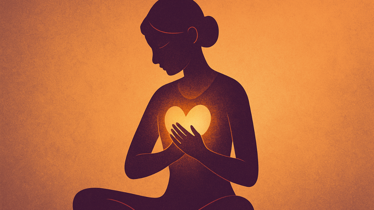 Empowered Compassion: Softening Into the Season