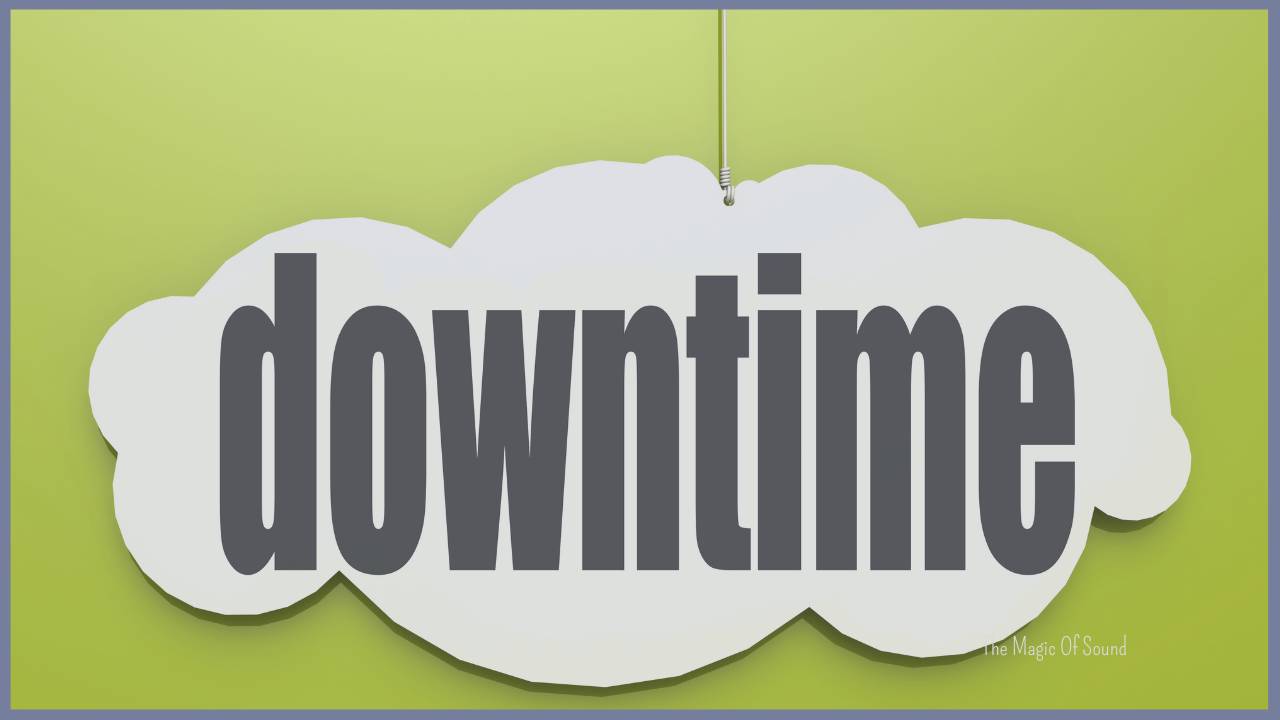 The Importance of Downtime: Giving Your Health a Well-Deserved Break