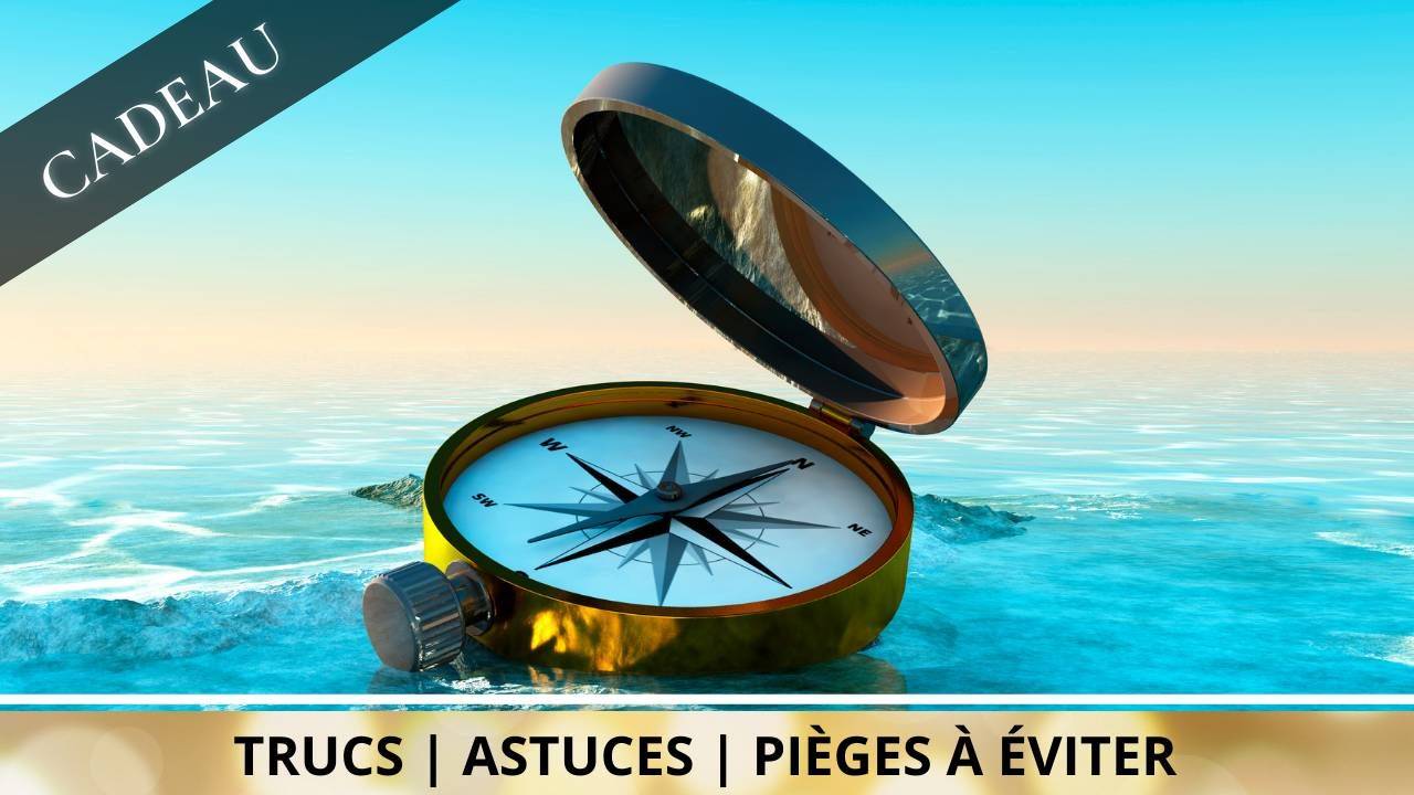 La bousole de l'écrivain