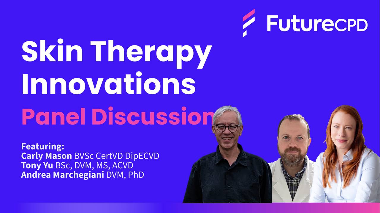 FutureCPD 'Skin Therapy Innovations' Panel Discussion