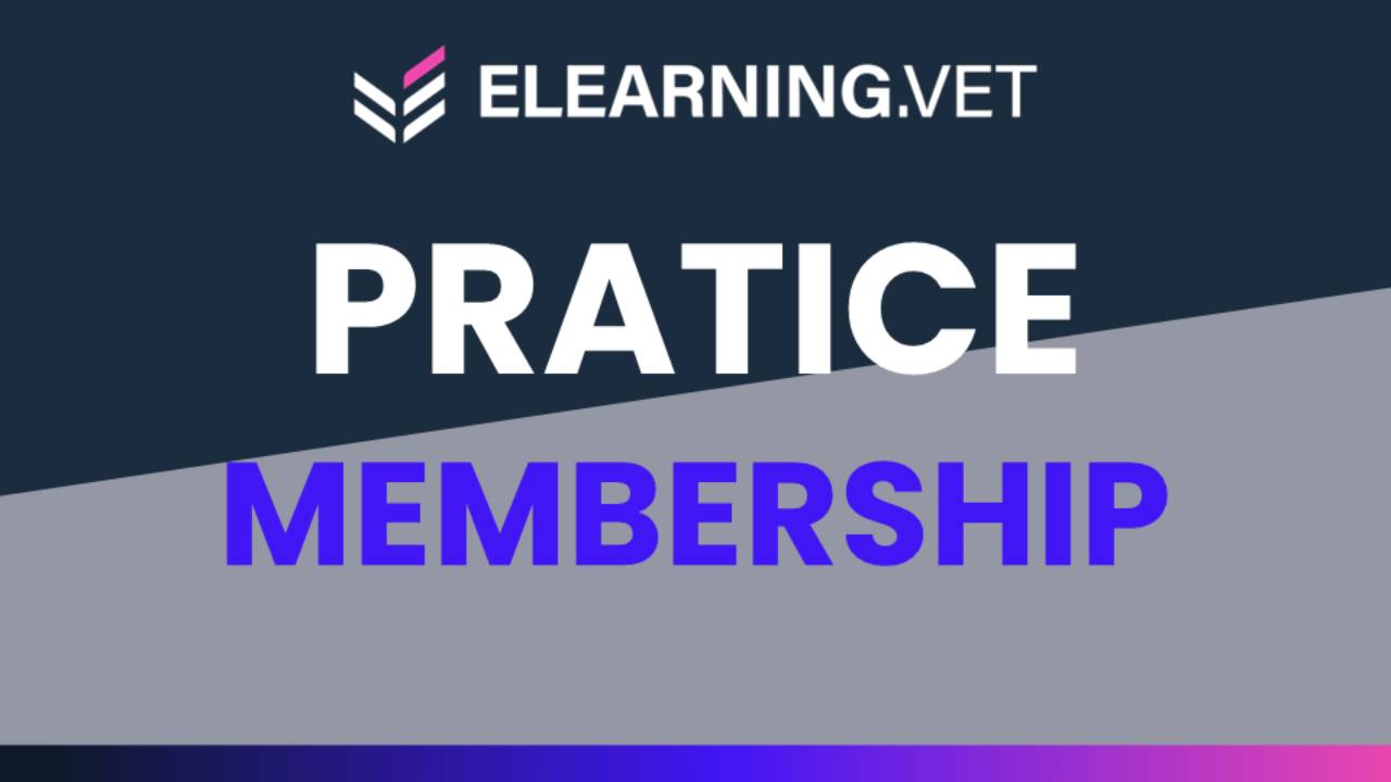 ELEARNING.VET Practice Membership Quote Request Page
