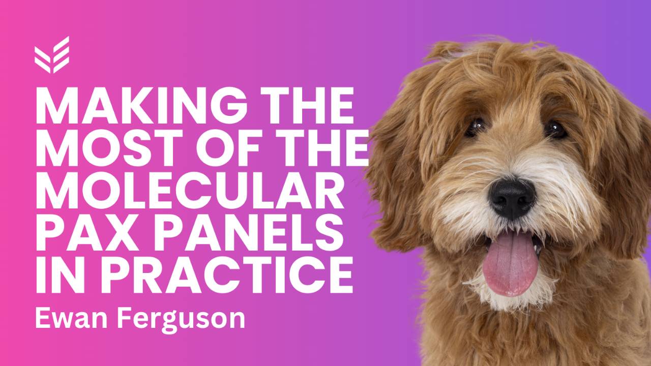 Login Page: Making the Most of the Molecular PAX Panels