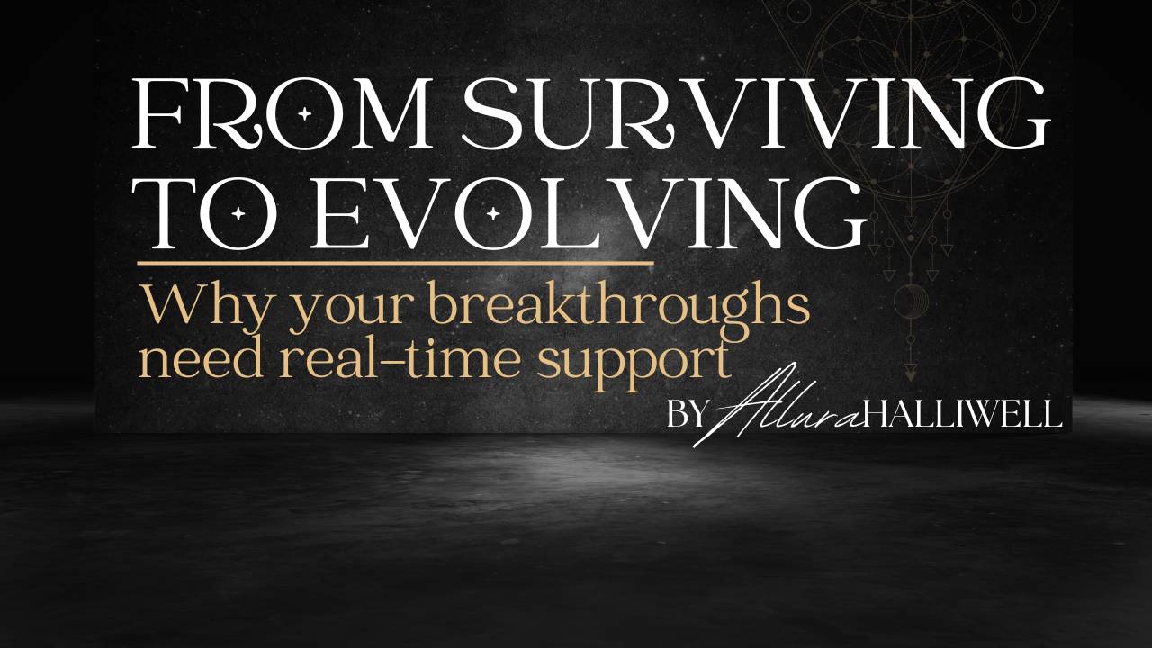 Why Your Breakthrough Needs Real-Time Support