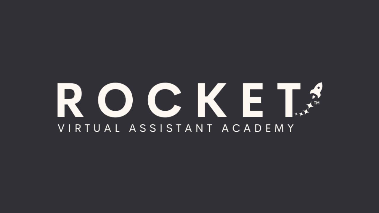 The ROCKET VA™ Academy | Virtual Assistant Training