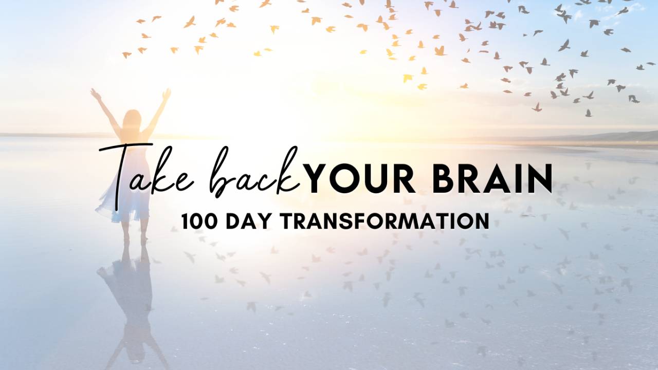 Take Back Your Brain