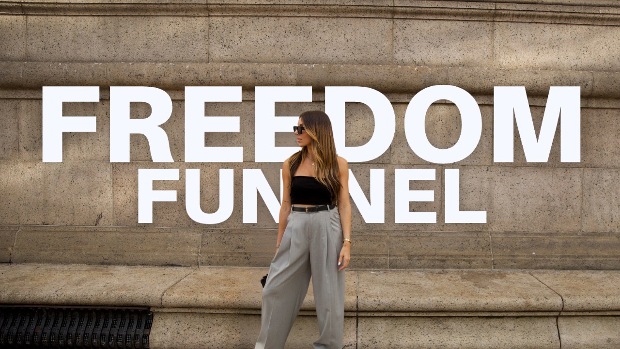 FREEDOM FUNNEL