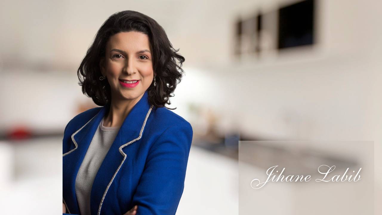 Jihane LABIB executive Global Executive & Team Coach