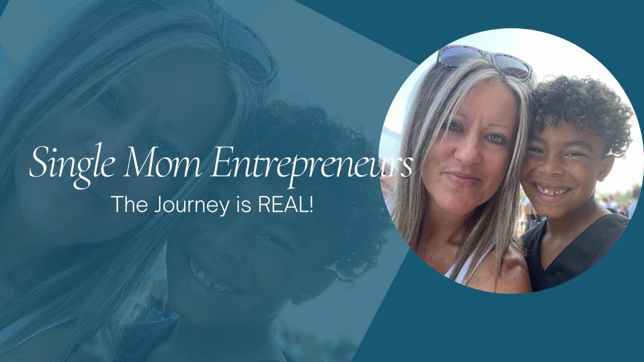 The Journey of Single Moms Becoming Entrepreneurs