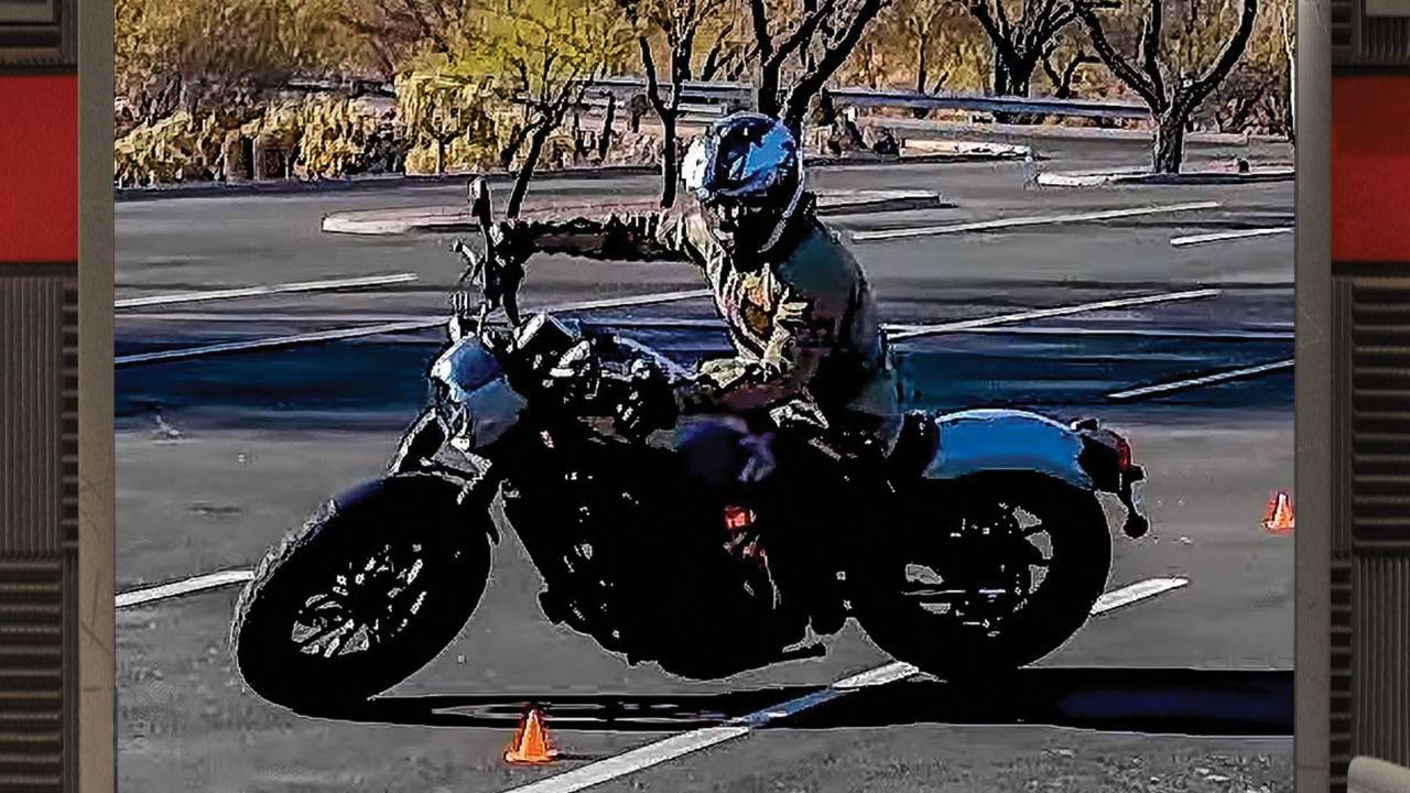 Riding SMART: Motorcycle Skills for New & Returning Riders