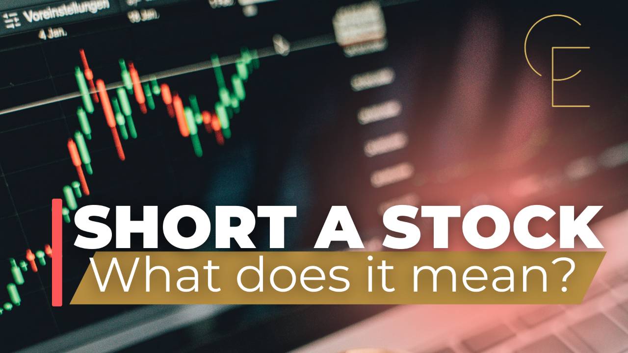 What Does It Mean to Be Short a Stock?